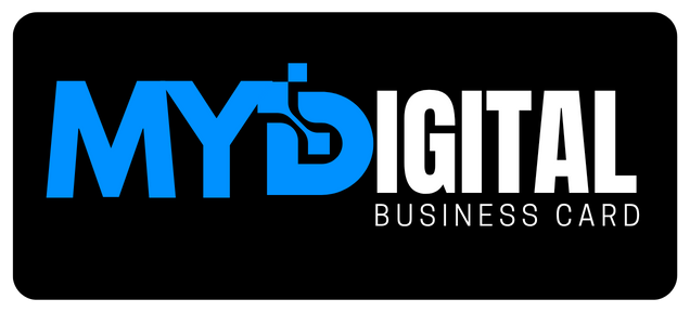 MyDigital Business Card - Smart Business Cards Australia | NFC & QR Code Solutions